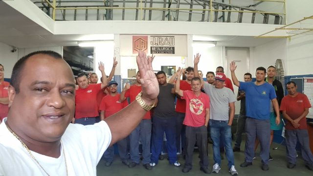 Aprovada greve na J.Rau – Sindicato dos Metalúrgicos de São Paulo e ...